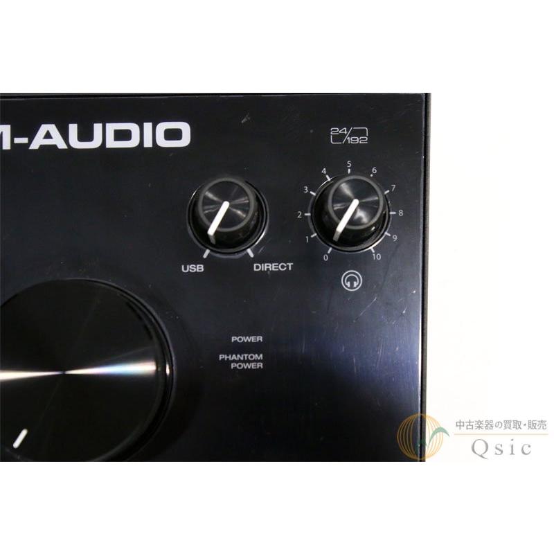 M-AUDIO AIR 192 ｜4 [SI363] : 中古楽器専門店Qsic - 通販 - Yahoo!ショッピング