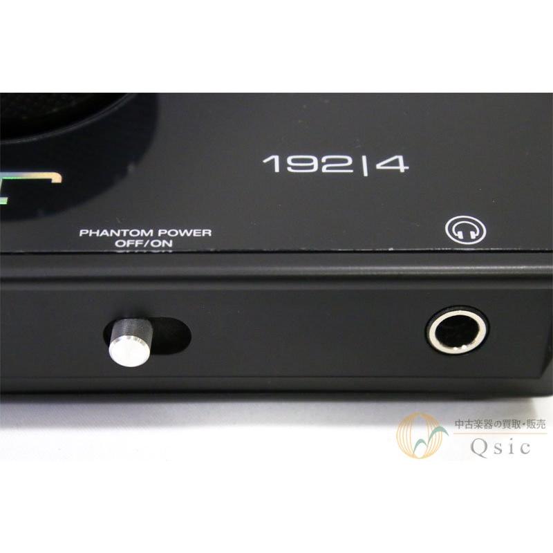 M-AUDIO AIR 192 ｜4 [SI363] : 中古楽器専門店Qsic - 通販 - Yahoo!ショッピング