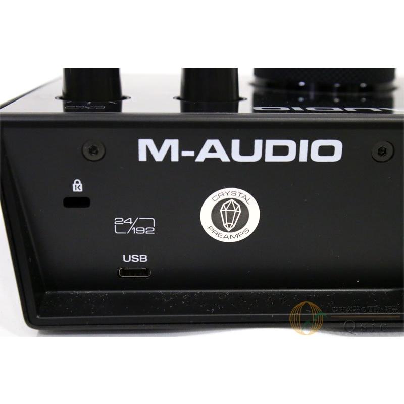 M-AUDIO AIR 192 ｜4 [SI363] : 中古楽器専門店Qsic - 通販 - Yahoo!ショッピング