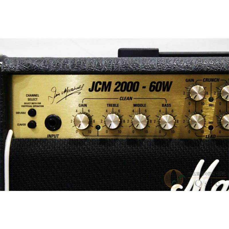 [良品] Marshall JCM2000 TSL601 [SJ169] : 中古楽器専門店Qsic - 通販 - Yahoo!ショッピング