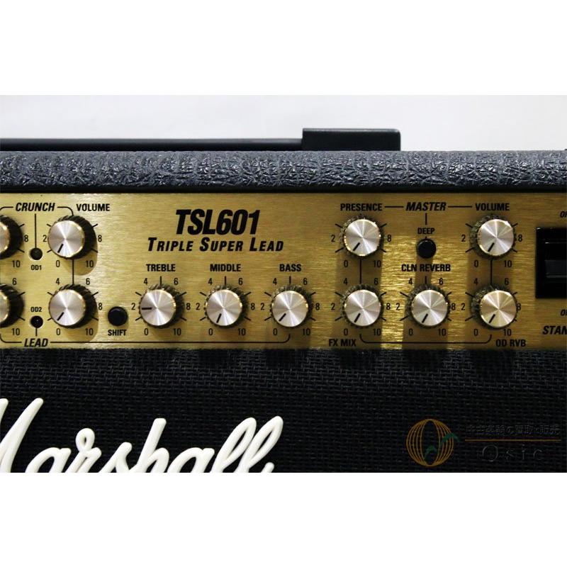 [良品] Marshall JCM2000 TSL601 [SJ169] : 中古楽器専門店Qsic - 通販 - Yahoo!ショッピング