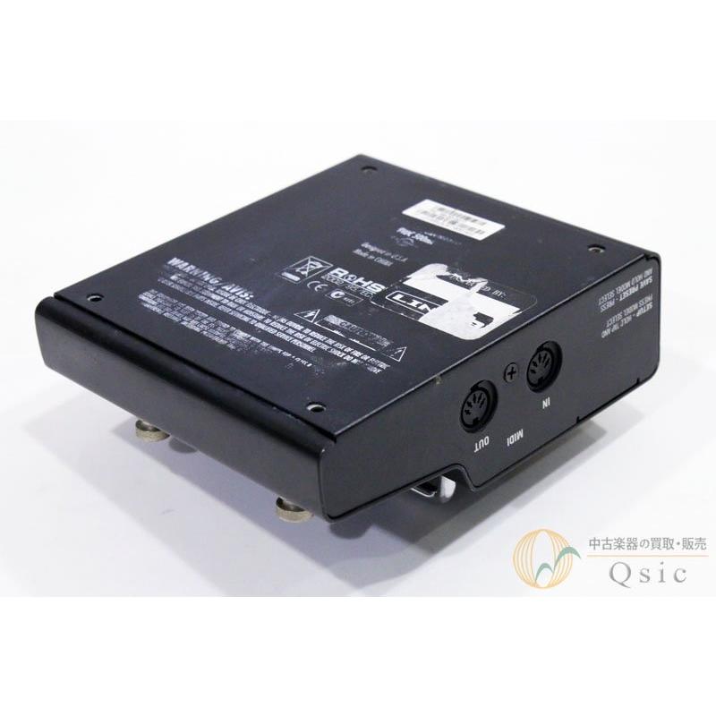 [中古] Line6 M5 Stomp Box Modeler [SJ213] : 中古楽器専門店Qsic - 通販 - Yahoo!ショッピング