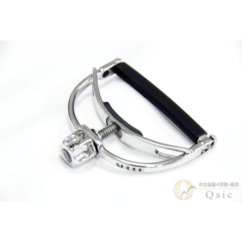 [新品同様] SHUBB Fine Tune CAPO for Steel String Guitars with Wider Necks ...