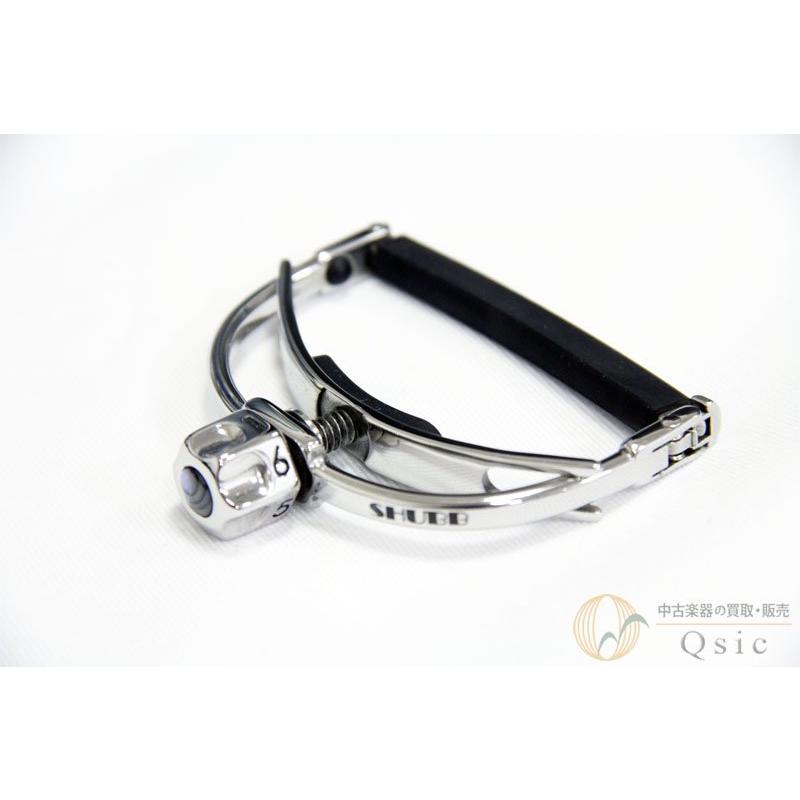 [新品同様] SHUBB Fine Tune CAPO for Steel String Guitars with Wider Necks ...