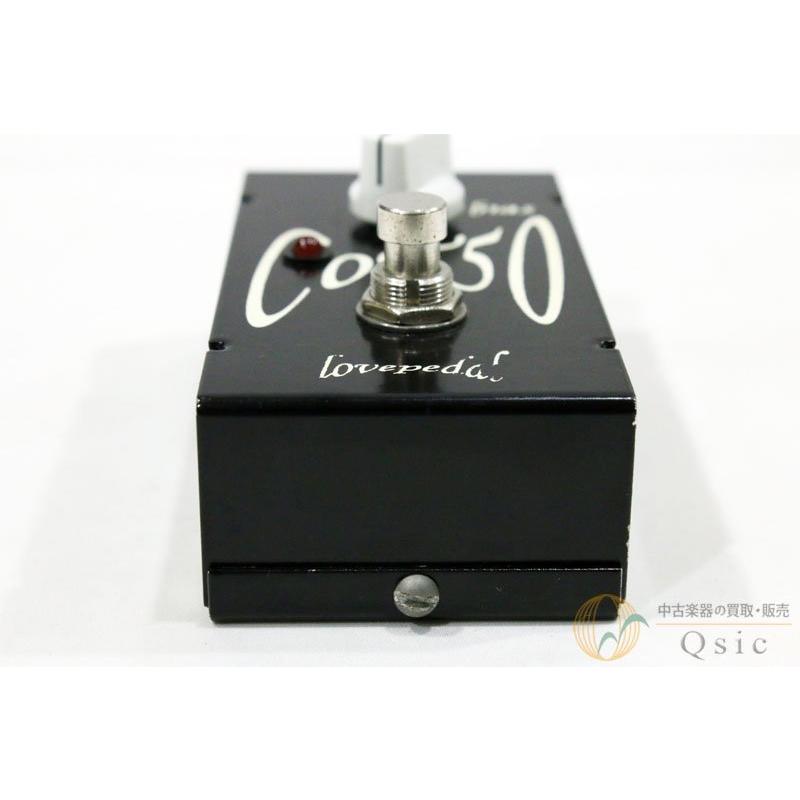 [良品] Lovepedal COT50 ML [SK006] : 中古楽器専門店Qsic - 通販 - Yahoo!ショッピング