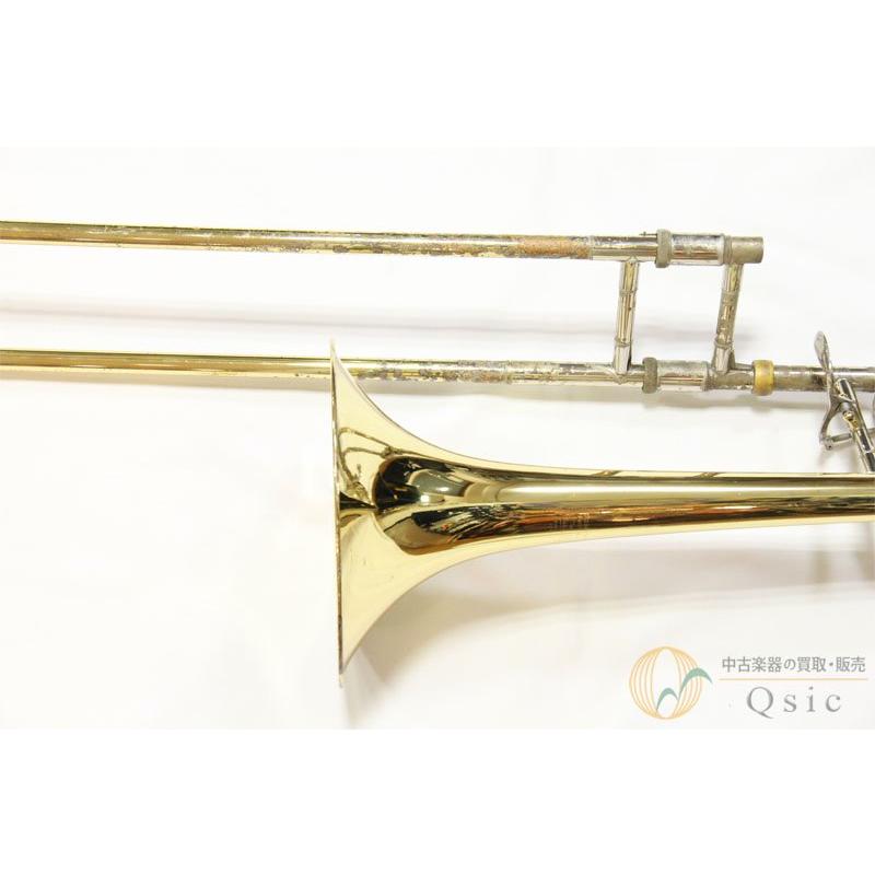 [中古] Bach 42BO GL [調整済み] [SK579] : 中古楽器専門店Qsic - 通販 - Yahoo!ショッピング
