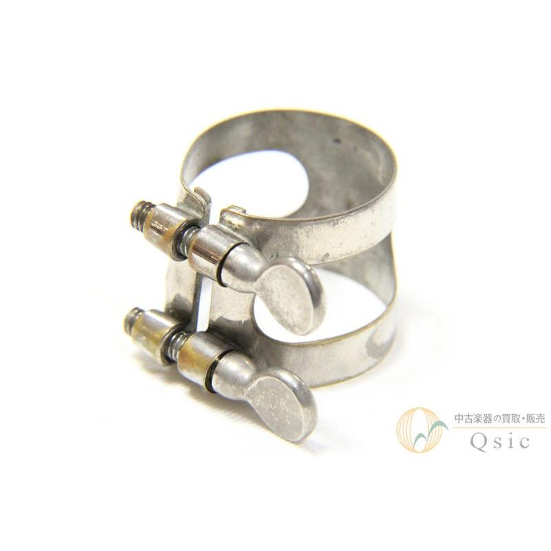 [中古] D.BONADE 2250 B♭クラリネット用リガチャー [SK925] : 中古楽器専門店Qsic - 通販 - Yahoo!ショッピング