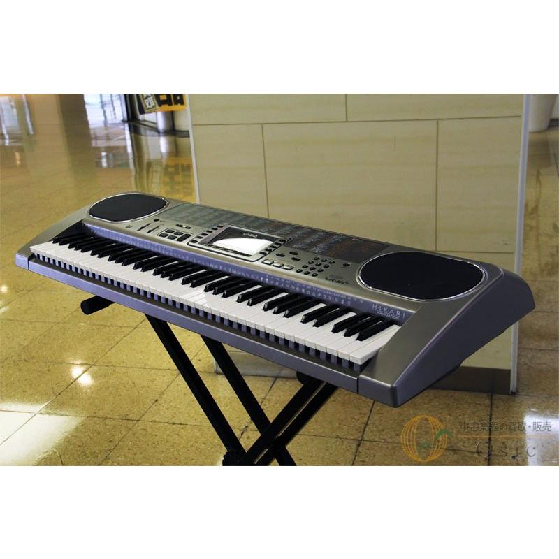 CASIO LK-80 [TH681] : 中古楽器専門店Qsic - 通販 - Yahoo!ショッピング