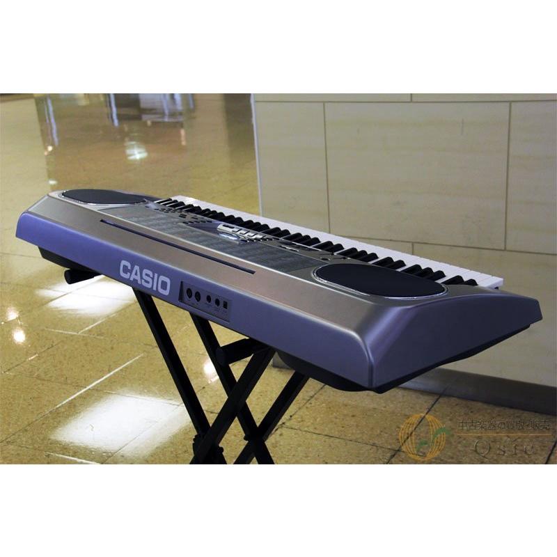 CASIO LK-80 [TH681] : 中古楽器専門店Qsic - 通販 - Yahoo!ショッピング