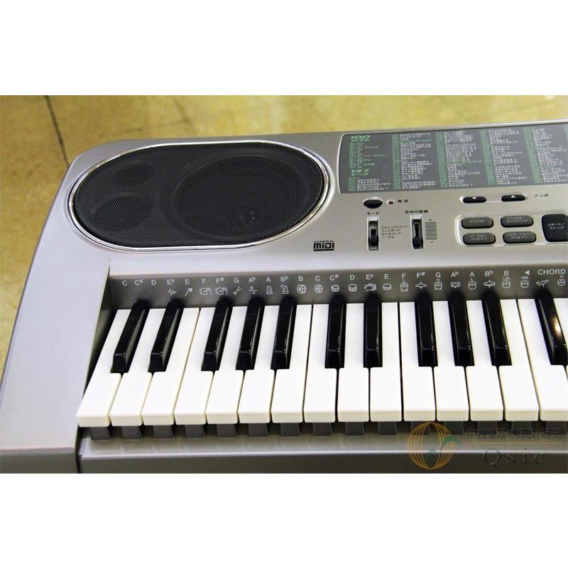 CASIO LK-80 [TH681] : 中古楽器専門店Qsic - 通販 - Yahoo!ショッピング
