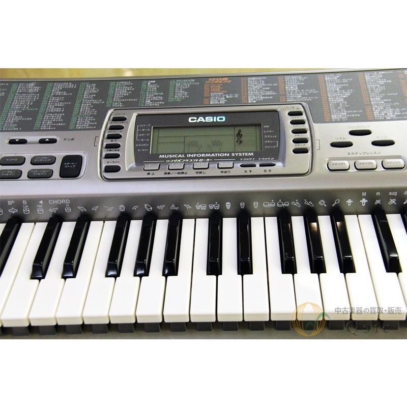 CASIO LK-80 [TH681] : 中古楽器専門店Qsic - 通販 - Yahoo!ショッピング