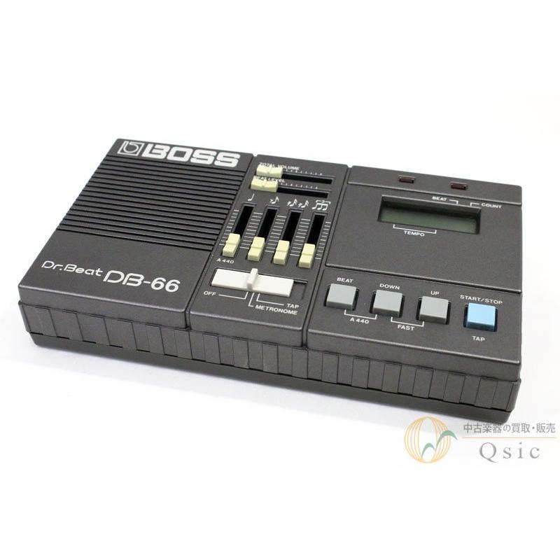 [中古] BOSS DB-66 [TI489] : ti489 : 中古楽器専門店Qsic - 通販 - Yahoo!ショッピング