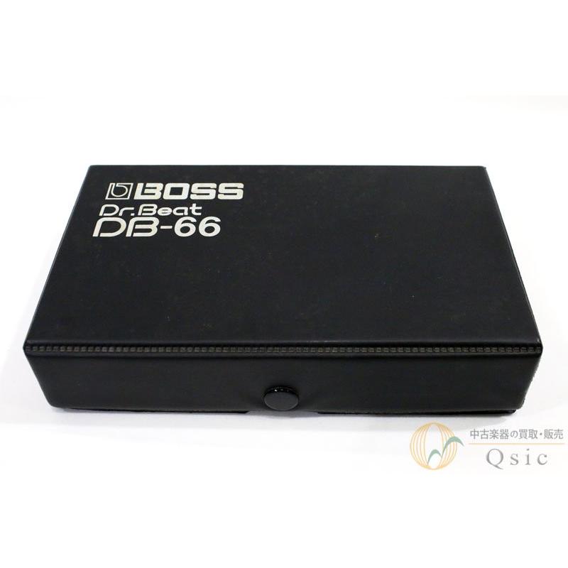 [中古] BOSS DB-66 [TI489] :TI489:中古楽器専門店Qsic - 通販 - Yahoo!ショッピング