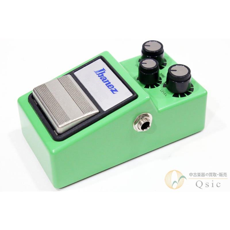 [新品同様] Ibanez TS-9 [TJ349] : 中古楽器専門店Qsic - 通販 - Yahoo!ショッピング
