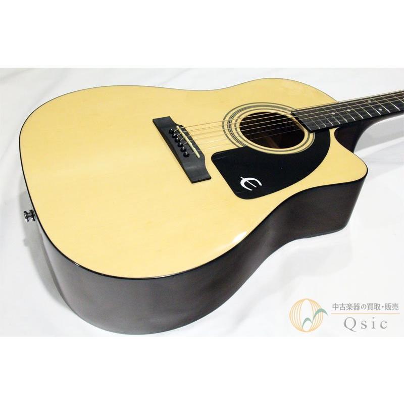 [美品] Epiphone AJ-100CE/N 【返品OK】[TJ465] : 中古楽器専門店Qsic - 通販 - Yahoo!ショッピング