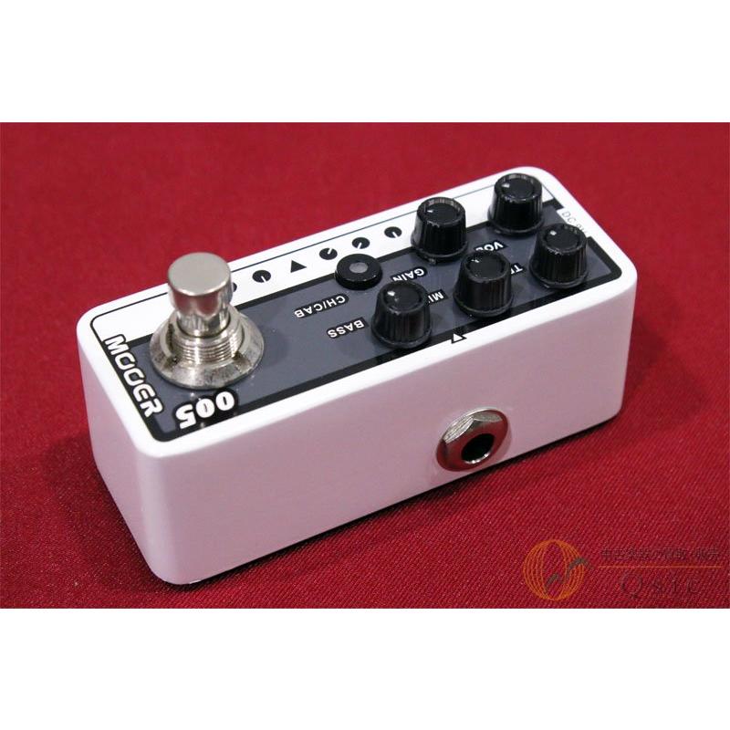 [良品] MOOER Micro Preamp 005 [TJ851] : tj851 : 中古楽器専門店Qsic - 通販 - Yahoo ...