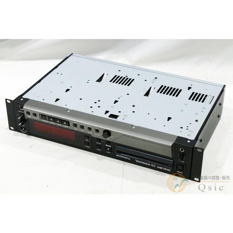 [極美品] TASCAM CD-RW900SL [TK075] : 中古楽器専門店Qsic - 通販 - Yahoo!ショッピング