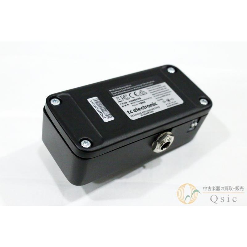 [美品] tc electronic Polytune3 noir [TK203] : 中古楽器専門店Qsic - 通販 - Yahoo!ショッピング