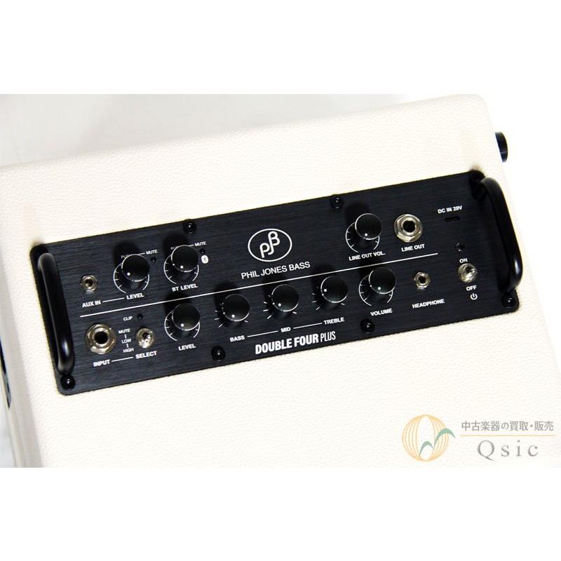 [良品] Phil Jones Bass(PJB) Double Four Plus [TK209] : tk209 : 中古楽器専門店 ...