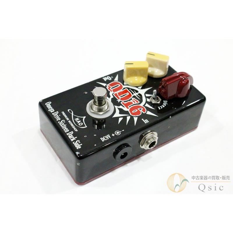 [中古] HAO OD16 Omega Drive Sixteen [TK332] : 中古楽器専門店Qsic - 通販 - Yahoo!ショッピング