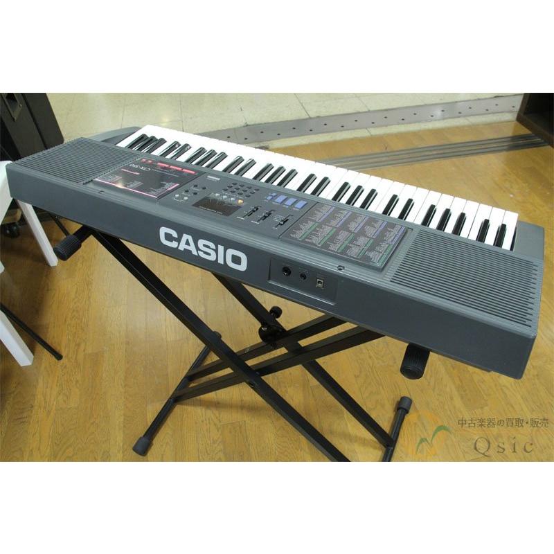 [中古] CASIO CTK-550 [UI031] : 中古楽器専門店Qsic - 通販 - Yahoo!ショッピング