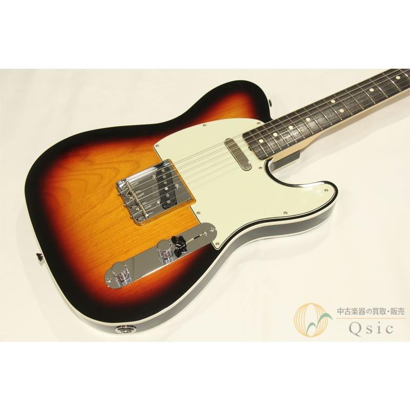 [美品] Fender Made in Japan Heritage 60s Telecaster custom RW 3TS 【返品OK ...
