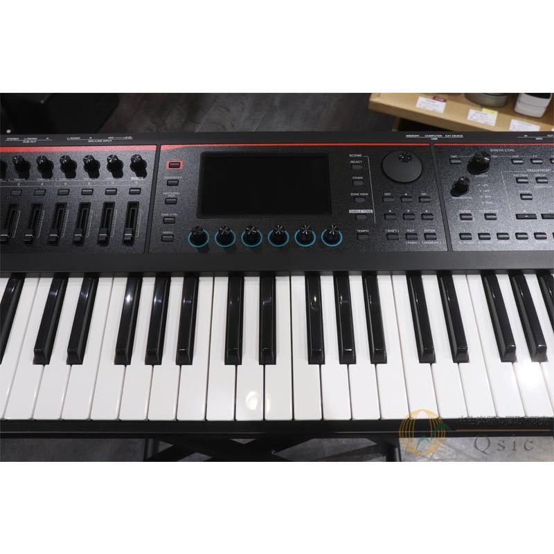 [極美品] Roland FANTOM-06 [UJ900] : 中古楽器専門店Qsic - 通販 - Yahoo!ショッピング