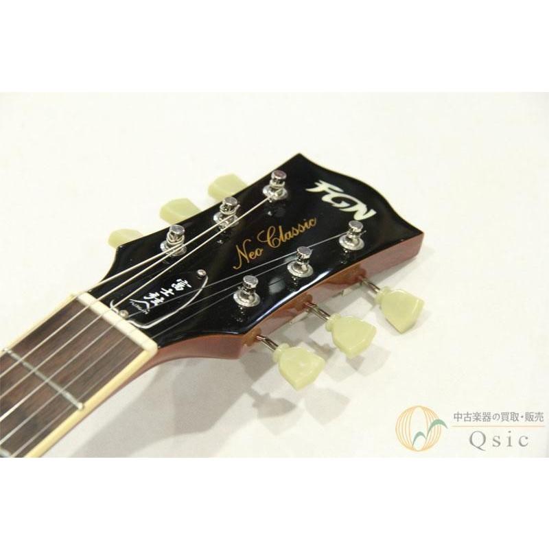 [良品] FUJIGEN（FgN） Neo Classic NLS10 Gold Top P-90 【返品OK】[UL396]【神戸店在庫 ...