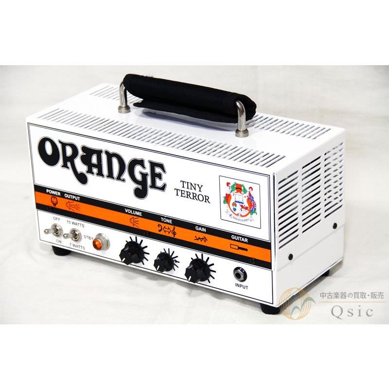 [美品] Orange TINY TERROR HEAD [VI637] : 中古楽器専門店Qsic - 通販 - Yahoo!ショッピング