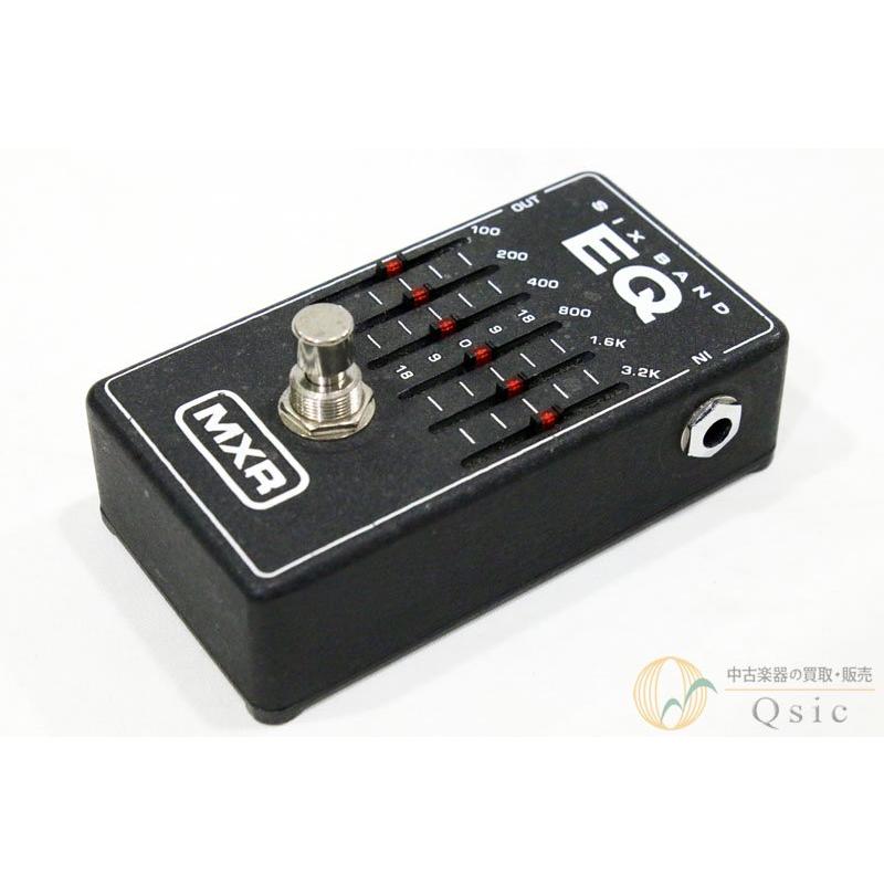 [良品] MXR M109 [VI991] : 中古楽器専門店Qsic - 通販 - Yahoo!ショッピング