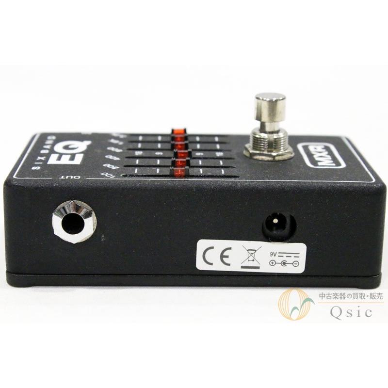 [良品] MXR M109 [VI991] : 中古楽器専門店Qsic - 通販 - Yahoo!ショッピング