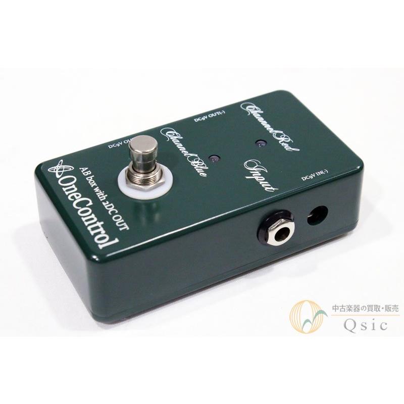 [美品] One Control AB box with 2DC OUT [VJ114] : 中古楽器専門店Qsic - 通販 - Yahoo ...