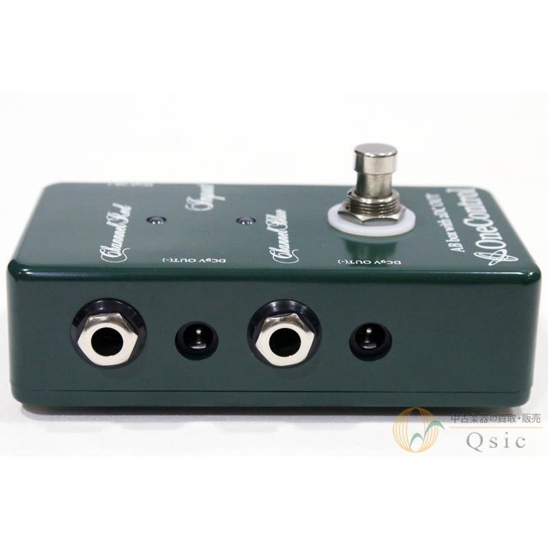 [美品] One Control AB box with 2DC OUT [VJ114] : 中古楽器専門店Qsic - 通販 - Yahoo ...