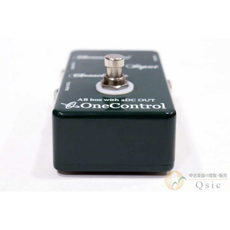 [美品] One Control AB box with 2DC OUT [VJ114] : 中古楽器専門店Qsic - 通販 - Yahoo ...