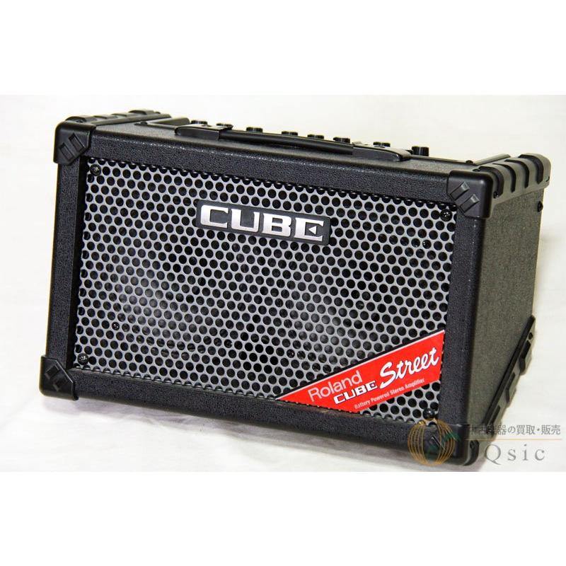 [良品] Roland CUBE Street [VJ295] : 中古楽器専門店Qsic - 通販 - Yahoo!ショッピング