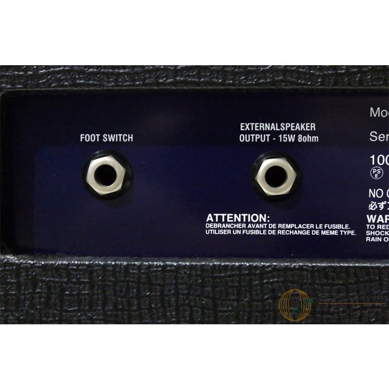 [超美品] VOX AC15VR [VJ390] : 中古楽器専門店Qsic - 通販 - Yahoo!ショッピング