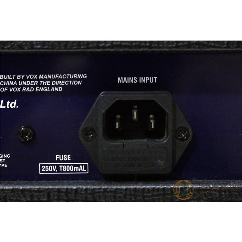 [超美品] VOX AC15VR [VJ390] : 中古楽器専門店Qsic - 通販 - Yahoo!ショッピング