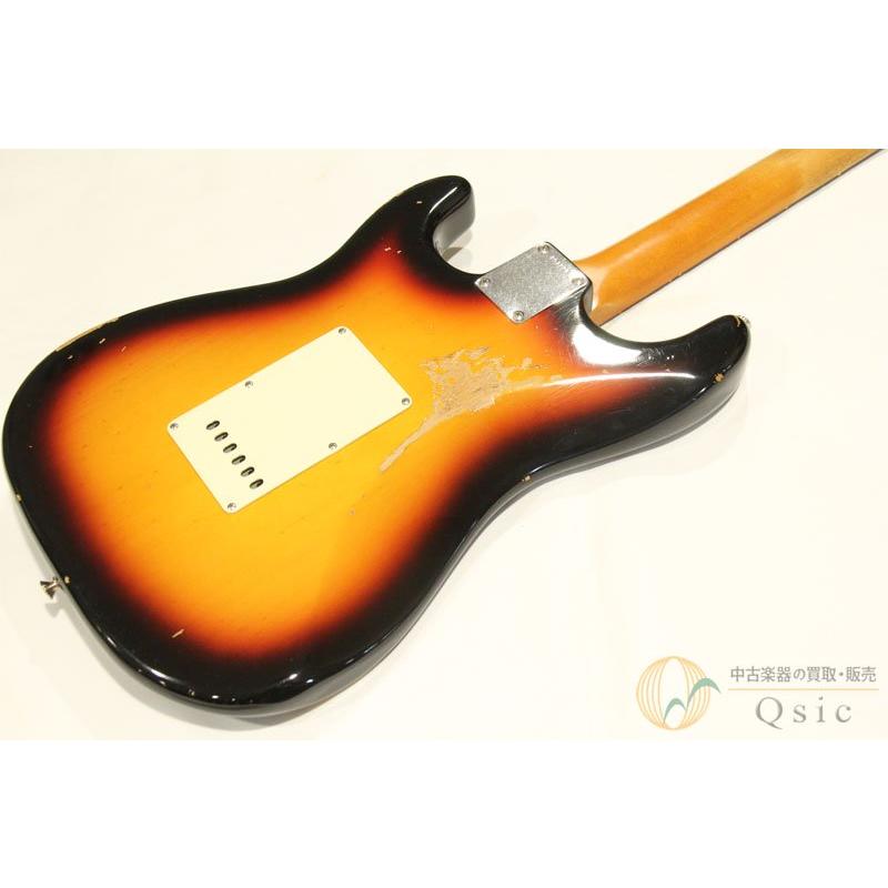 [美品] Fender Custom Shop 1960 Stratocaster Relic MID BOOST 2010年製 【返品OK ...