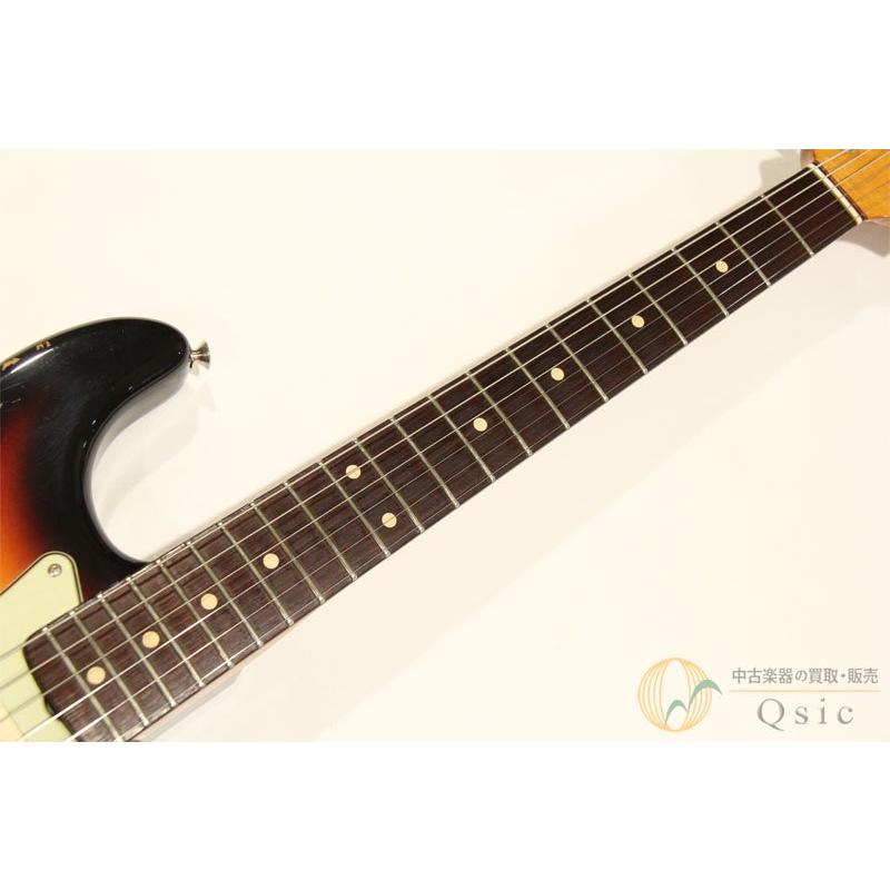[美品] Fender Custom Shop 1960 Stratocaster Relic MID BOOST 2010年製 【返品OK ...