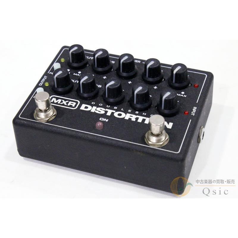 [中古] MXR M151 DOUBLE SHOT DISTORTION [VJ614] : 中古楽器専門店Qsic - 通販 - Yahoo!ショッピング