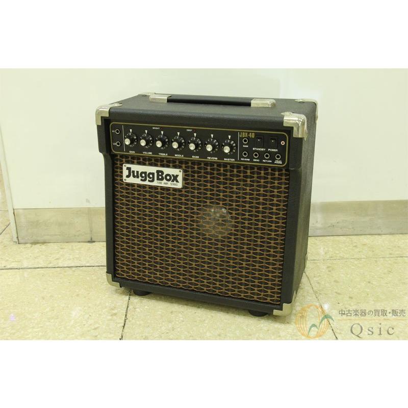 [良品] Jugg Box JBX-40 [VK546] : vk546 : 中古楽器専門店Qsic - 通販 - Yahoo!ショッピング