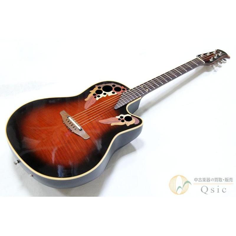 [良品] Ovation Elite Standard 6778 9Y 【返品OK】[VL748]【神戸店在庫】 : 中古楽器専門店Qsic - 通販 - Yahoo!ショッピング