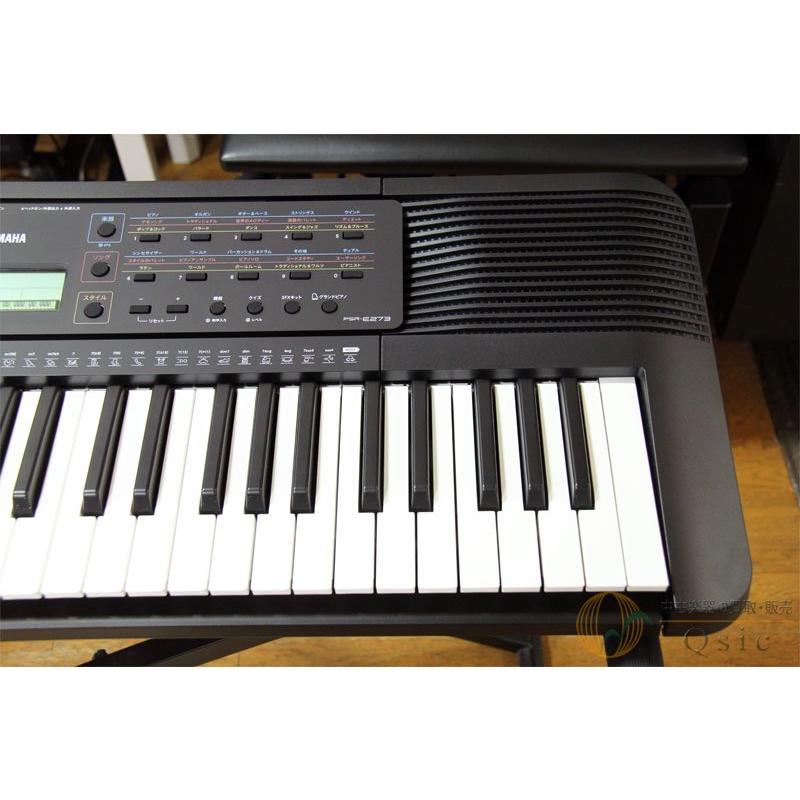 [超美品] YAMAHA PSR-E273 2020年製 [WI473] : wi473 : 中古楽器専門店Qsic - 通販 - Yahoo!ショッピング