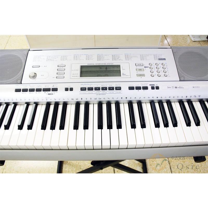 [良品] CASIO CTK-4000 [WI475] : 中古楽器専門店Qsic - 通販 - Yahoo!ショッピング