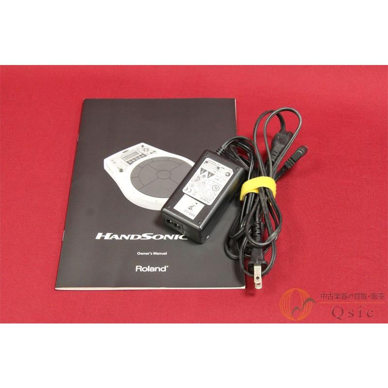 [良品] Roland HPD-10 HandSonic [WJ102] :WJ102:中古楽器専門店Qsic - 通販 - Yahoo!ショッピング
