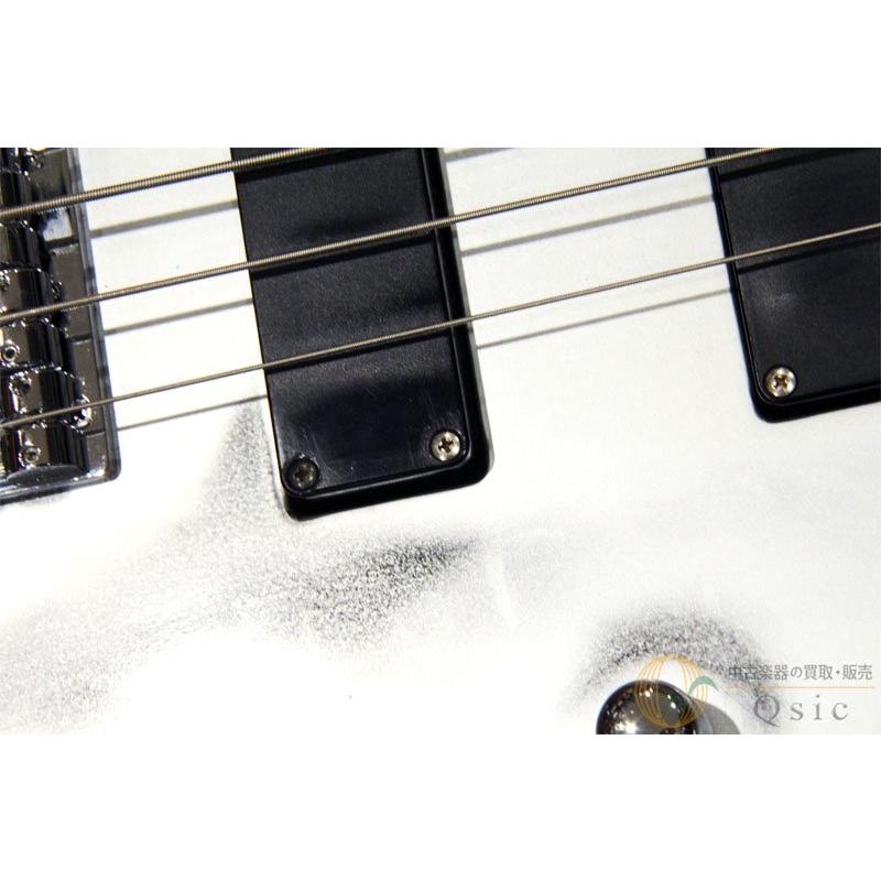 [美品] ESP J-TVB-V silver 【返品OK】[WJ284] // セール対象商品です！ : 中古楽器専門店Qsic - 通販 - Yahoo!ショッピング