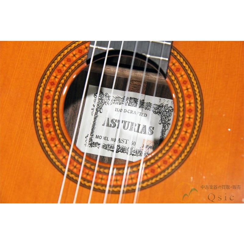 [中古] ASTURIAS AST-60 【返品OK】[WK101] : 中古楽器専門店Qsic - 通販 - Yahoo!ショッピング