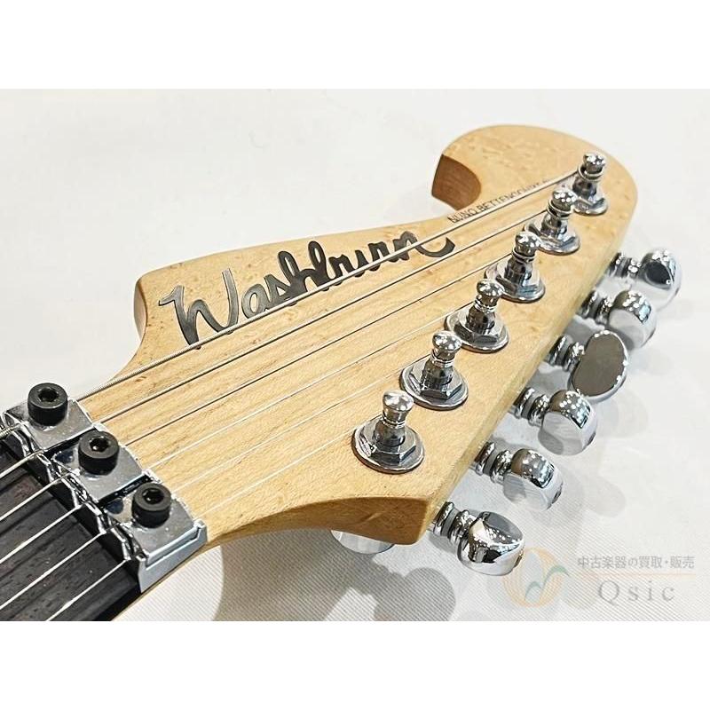 [良品] Washburn N4 【返品OK】[WK771]【難波店在庫】 : 中古楽器専門店Qsic - 通販 - Yahoo!ショッピング