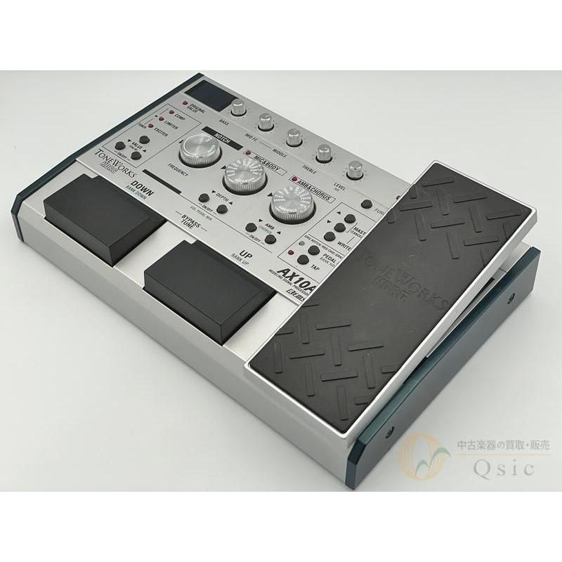[中古] KORG AX10A [WK808]【梅田店在庫】 : 中古楽器専門店Qsic - 通販 - Yahoo!ショッピング