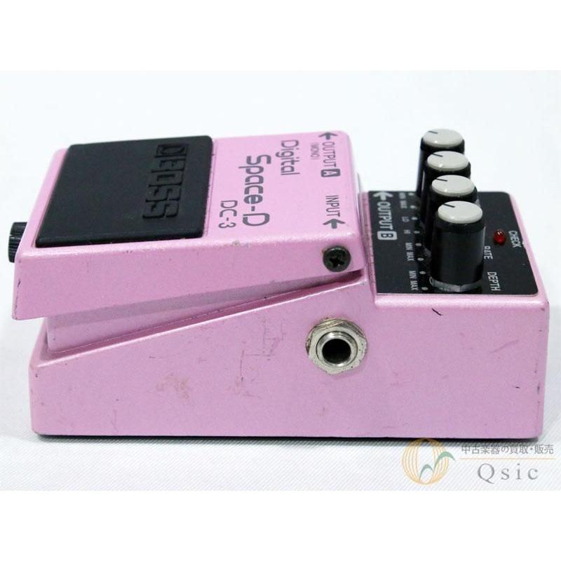 [中古] BOSS DC-3 Digital Space-D 1990年製 [WL357]【神戸店在庫】 : 中古楽器専門店Qsic - 通販 ...